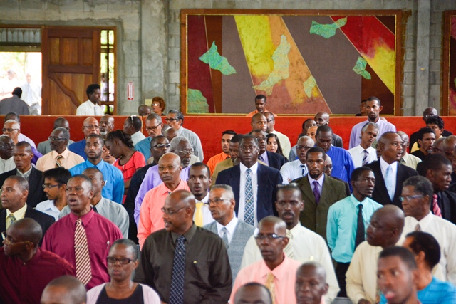 South Caribbean Conference Ministerial Dept. - Viewing: Photo