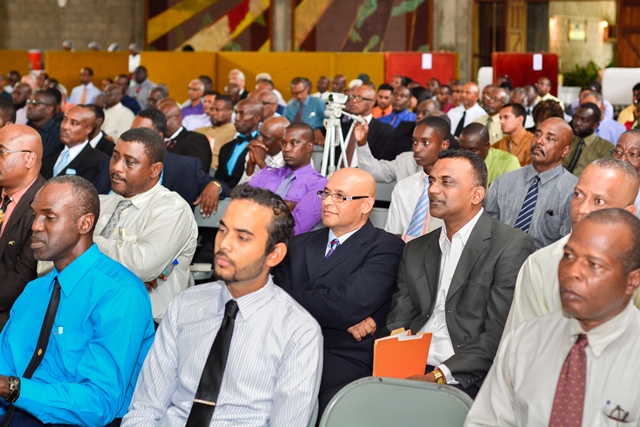 South Caribbean Conference Ministerial Dept. - Viewing: Photo